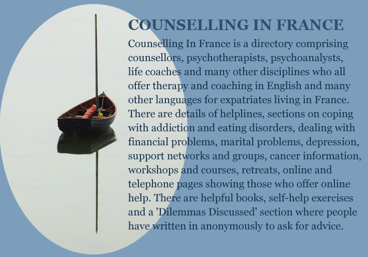 Counselling in France